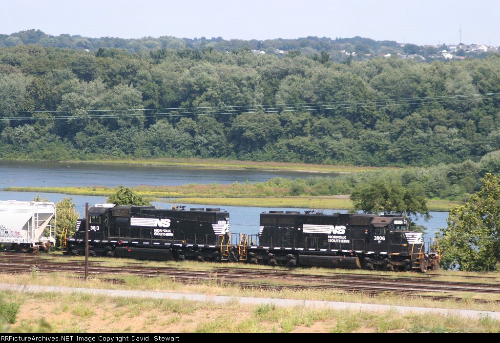Norfolk Southern Railroad
